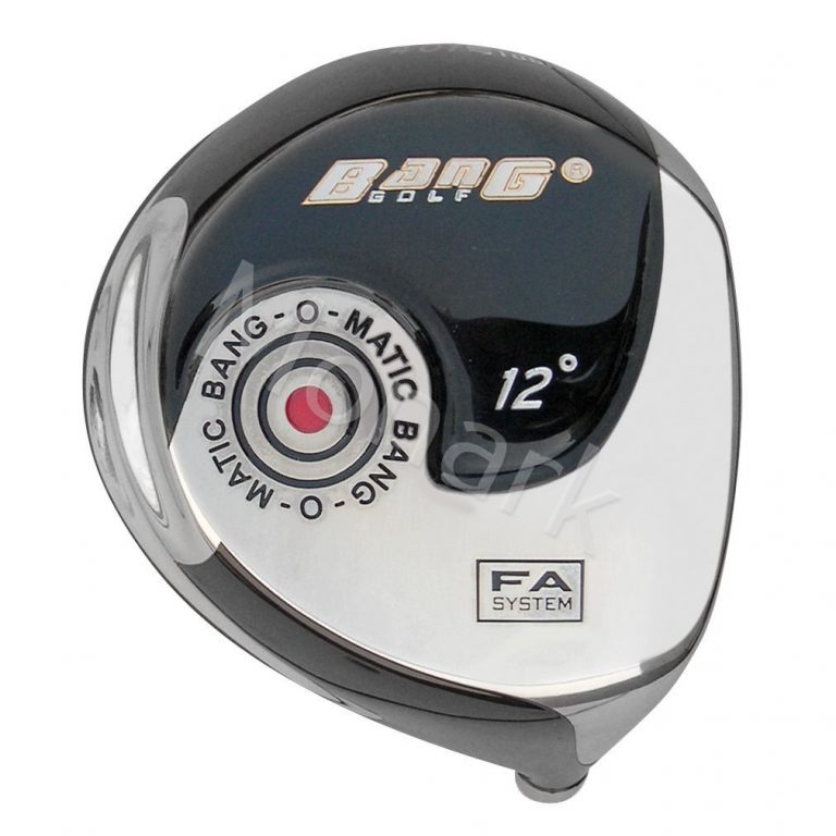 Bang Golf Drivers
