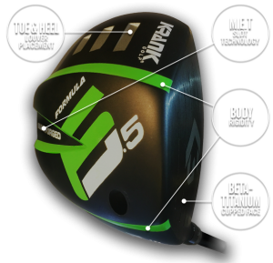 Krank Golf | Smith's Golf